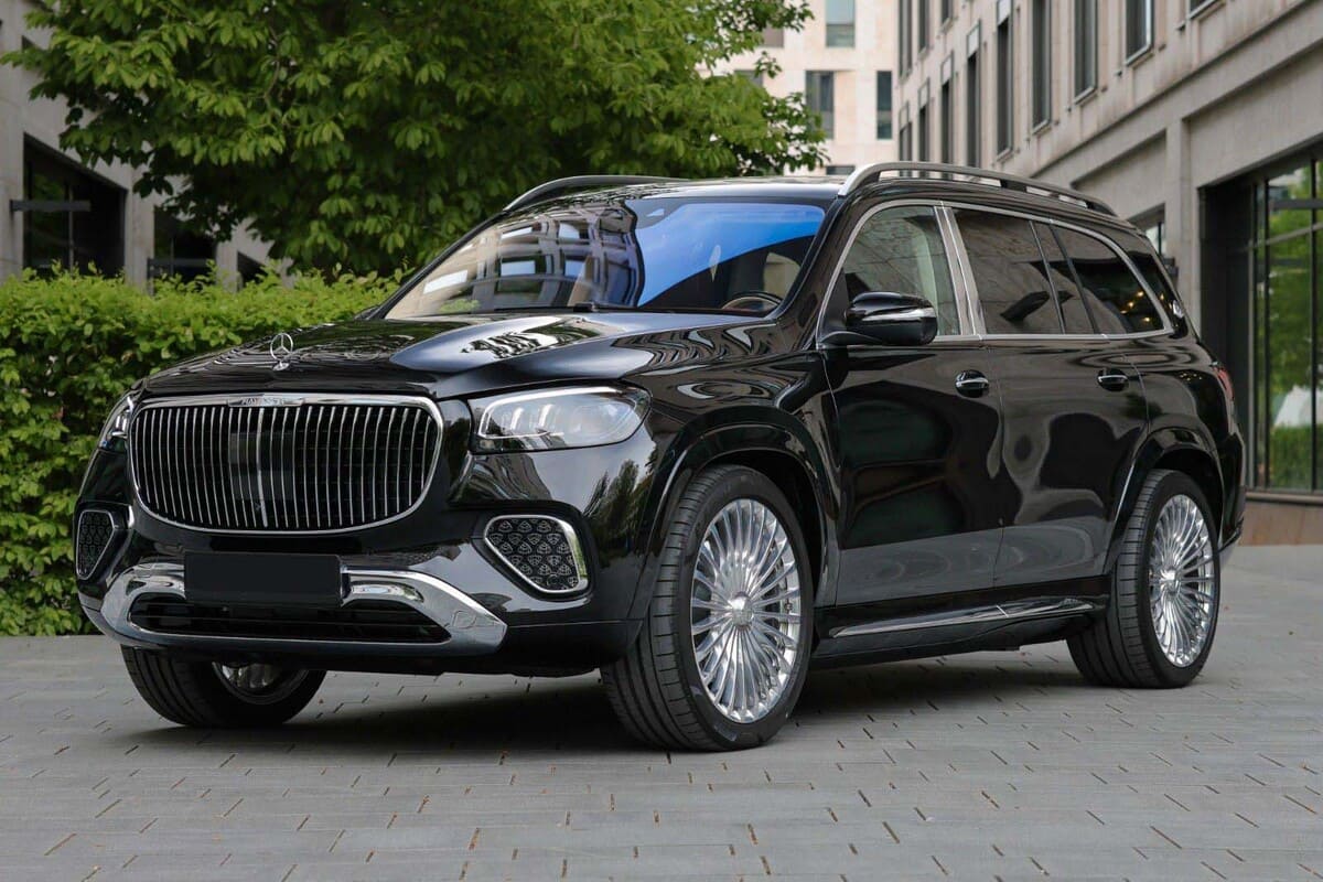 GP Global Automotive | Mercedes-Benz GLS 600 Maybach 2026