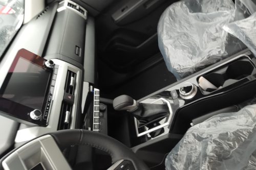 GP Global Automotive | Mitsubishi L200 2.4L Turbo Diesel Double Cabine ...